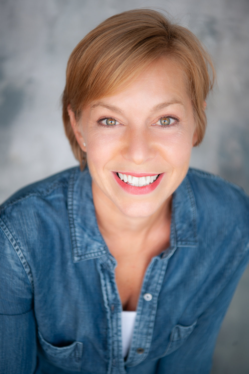 Carron Clark - Red Models & Talent