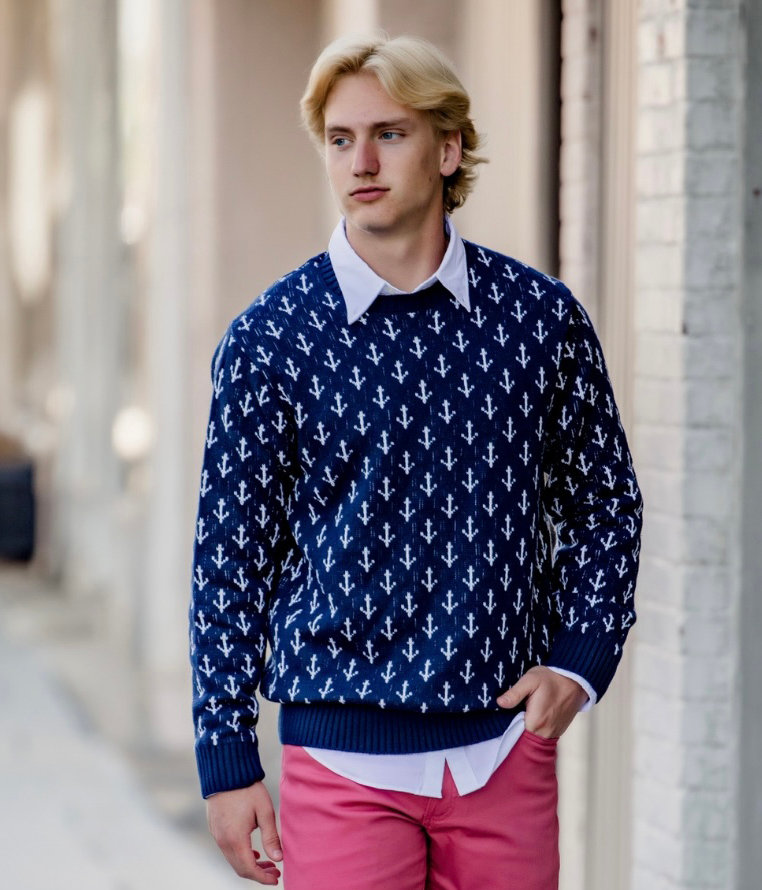 Garrett Burns - Red Models & Talent