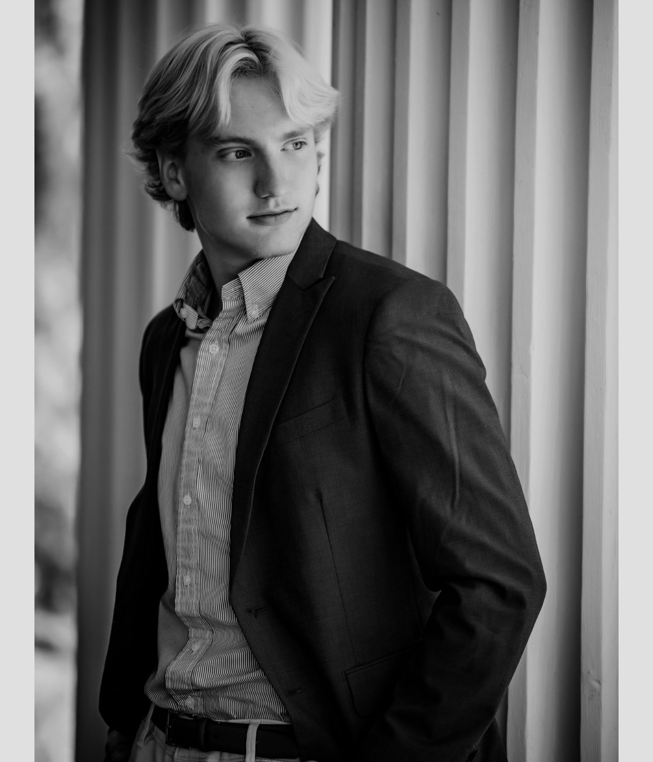 Garrett Burns - Red Models & Talent