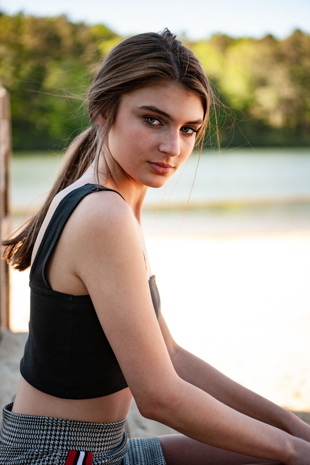 Elena Ward - Red Models & Talent