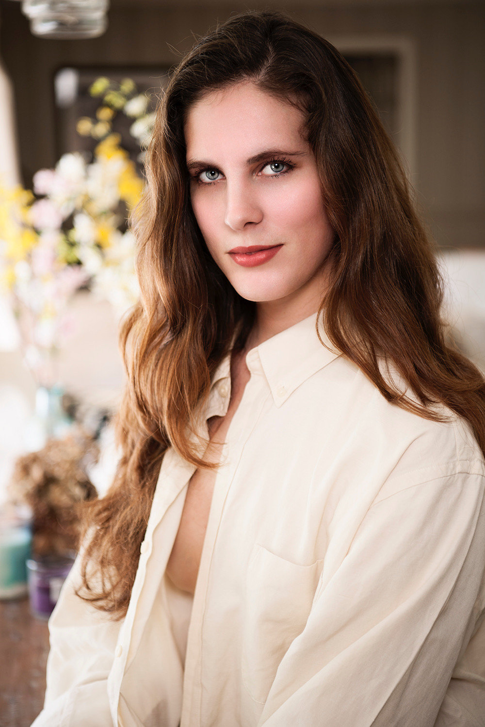 Jodie Thomas - Red Models & Talent