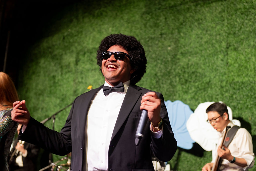 About Q The Band | Top Party Band in Dallas, Houston, Fort Worth