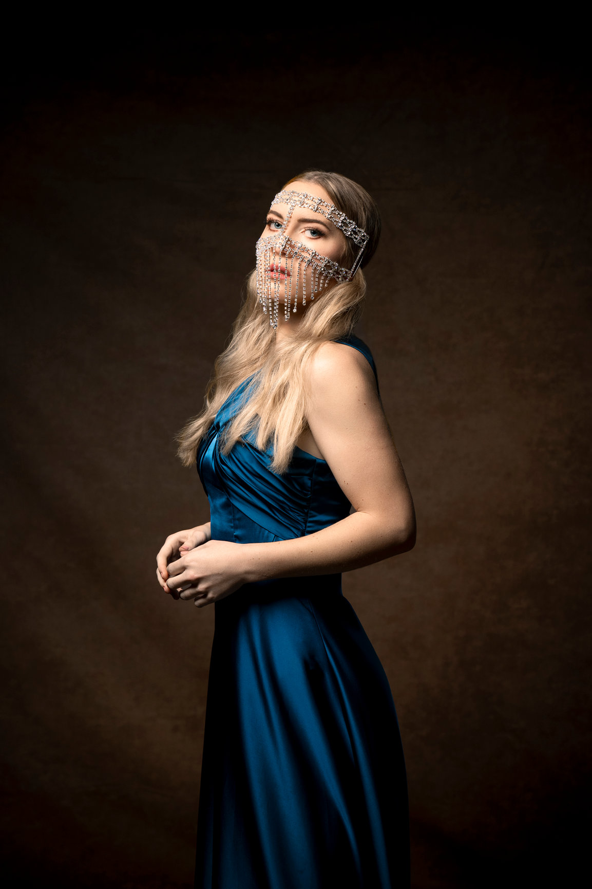 Portrait - Justin Gamble