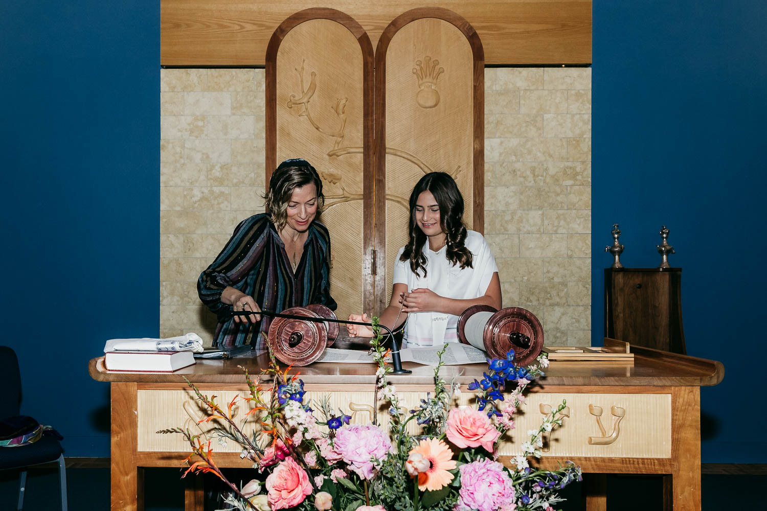 What is a Bat Mitzvah? - Iris Giladi Photography