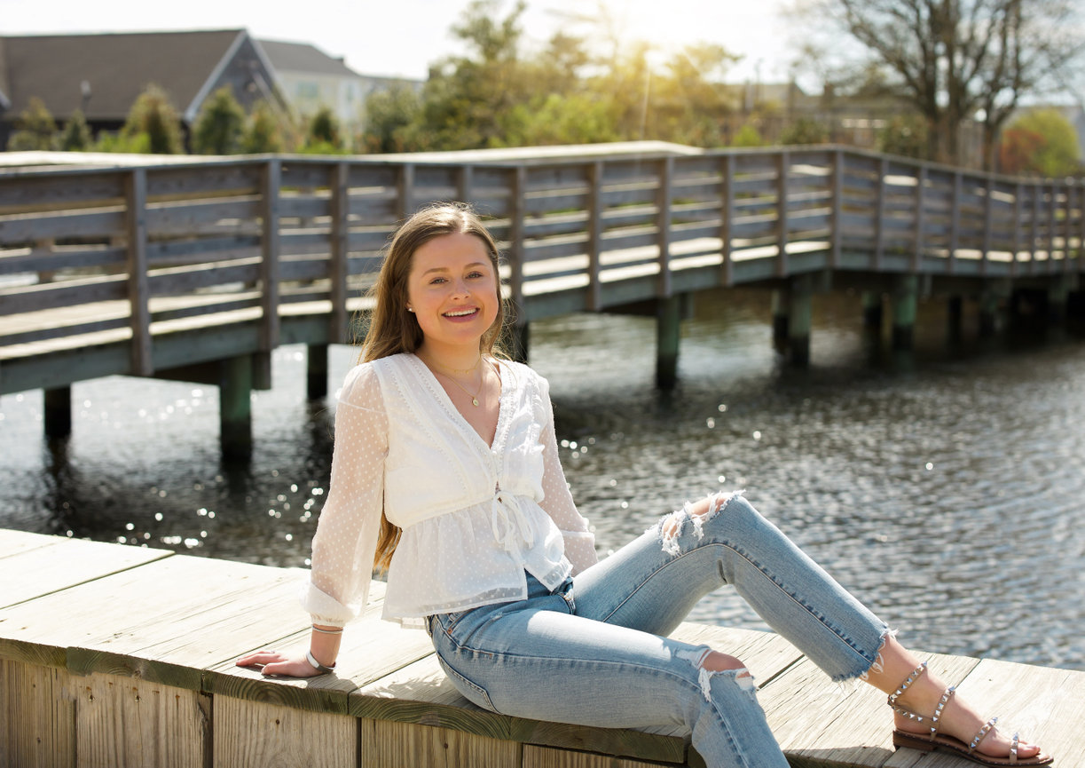Senior Session - Amanda Brehm Photography