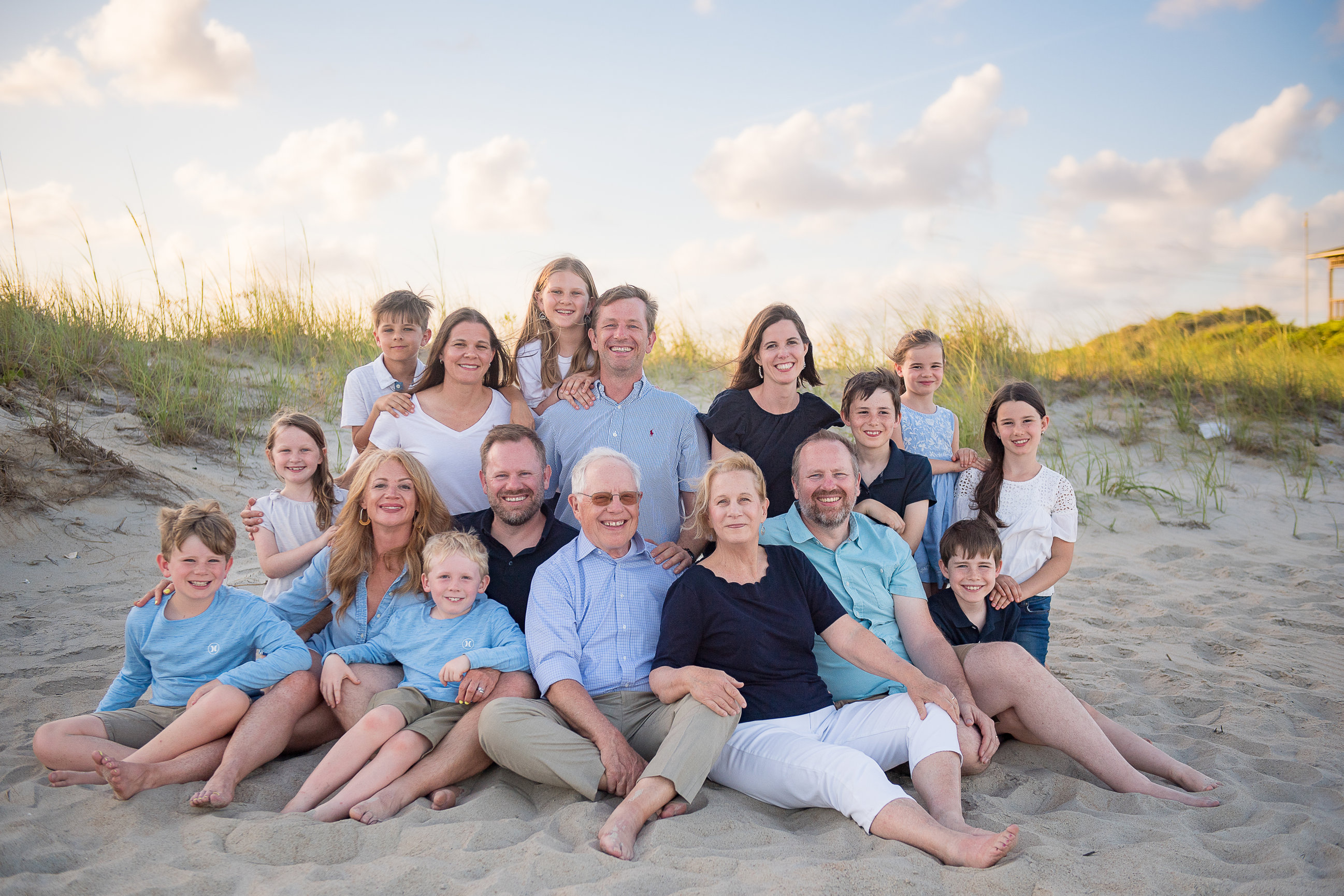 Portrait Gallery | Jason Denson OBX Portraits | Outer Banks