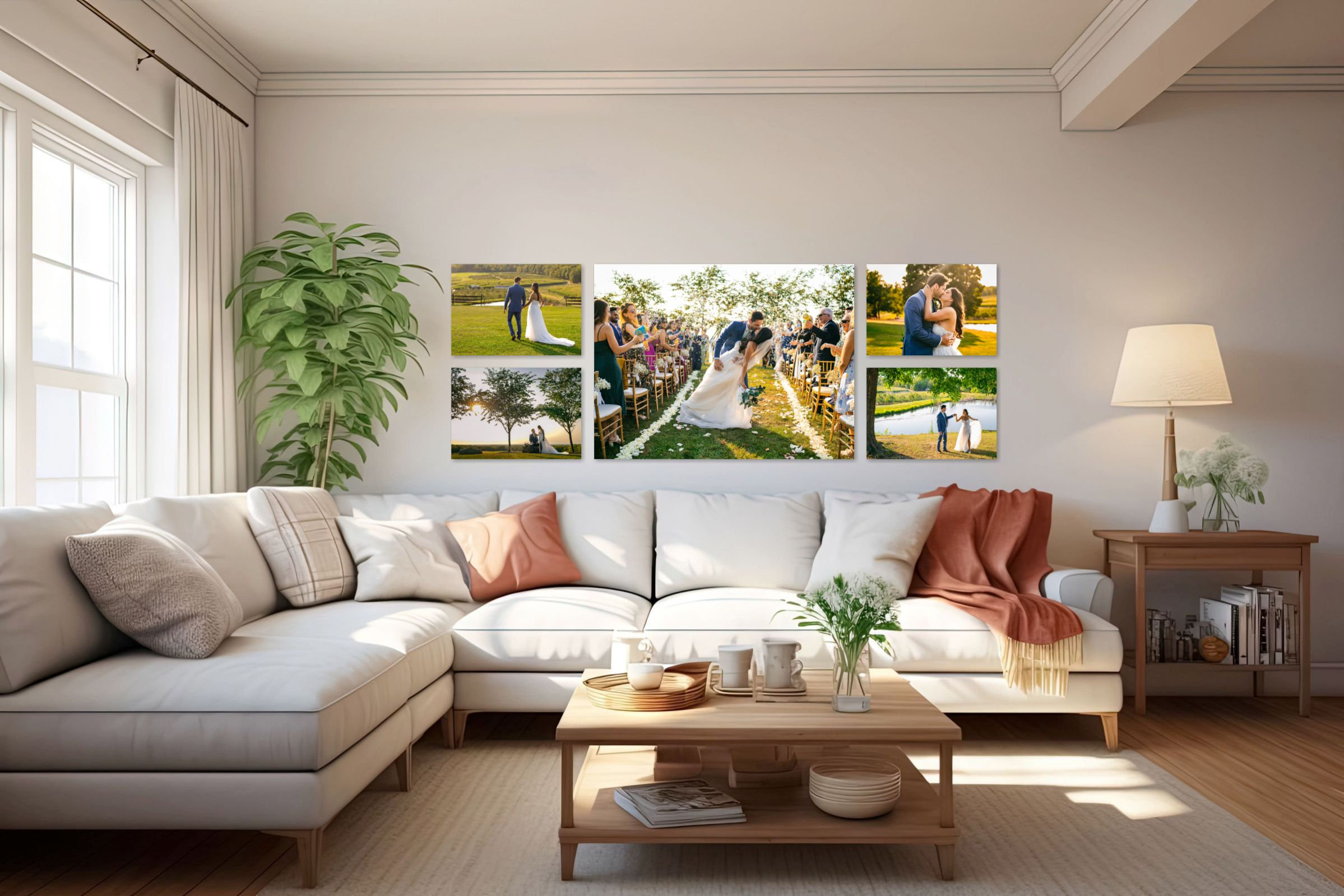 Why Albums, Prints, and Wall Art Are Just as Important as Digital Files - Justin Gamble Photography