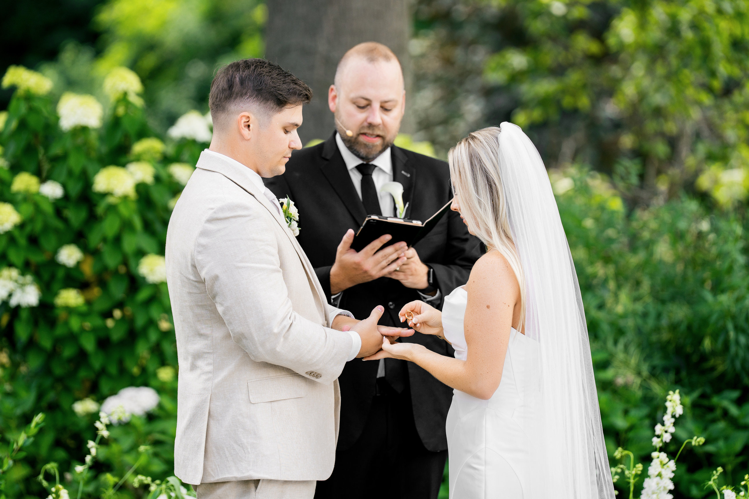 Payton & Levi - The Jorgenson Wedding - Justin Gamble Photography
