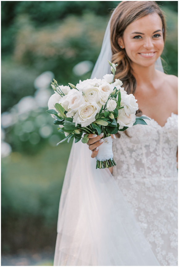 Leah + Connor / Glen Manor - Ludwig Photography