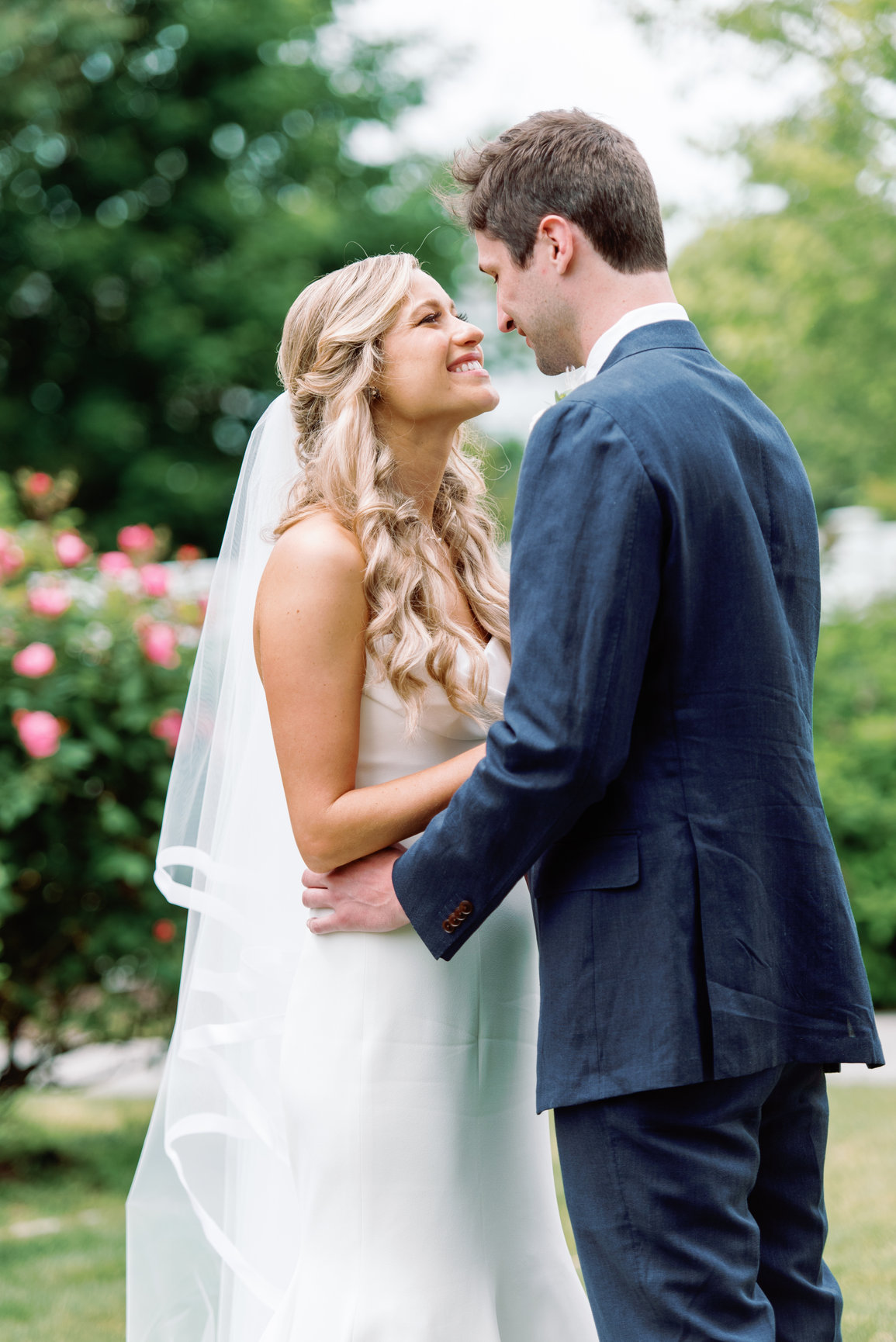 Melissa + Michael / Newport Beach House - Ludwig Photography