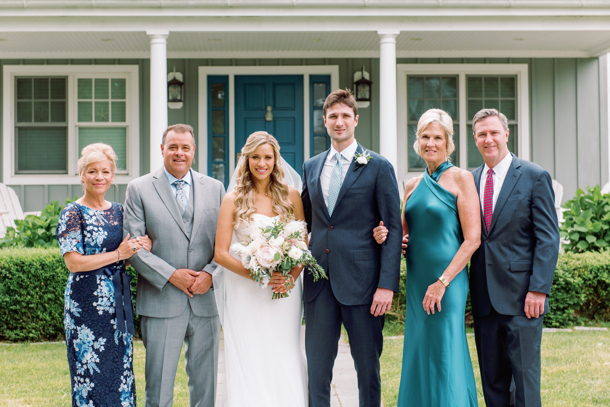 Melissa + Michael / Newport Beach House - Ludwig Photography
