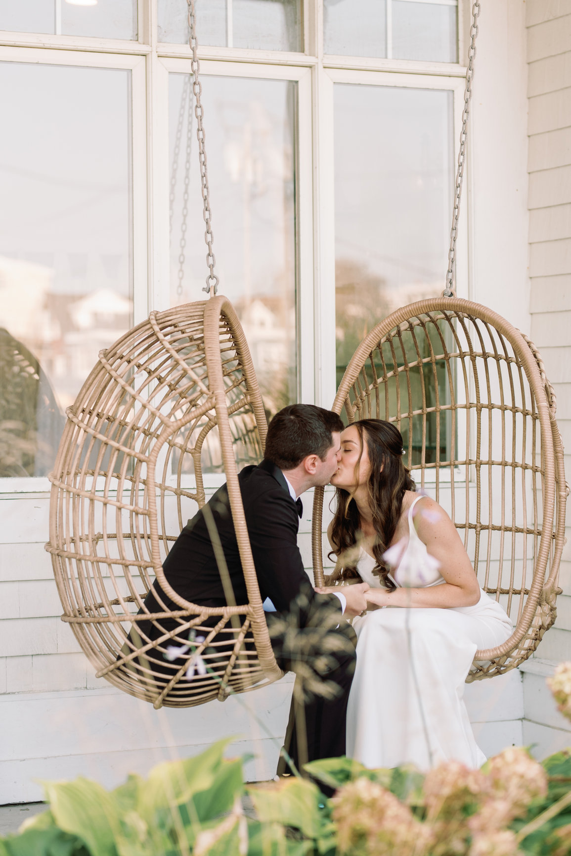 Stephanie + Benjamin / Newport Beach House - Ludwig Photography
