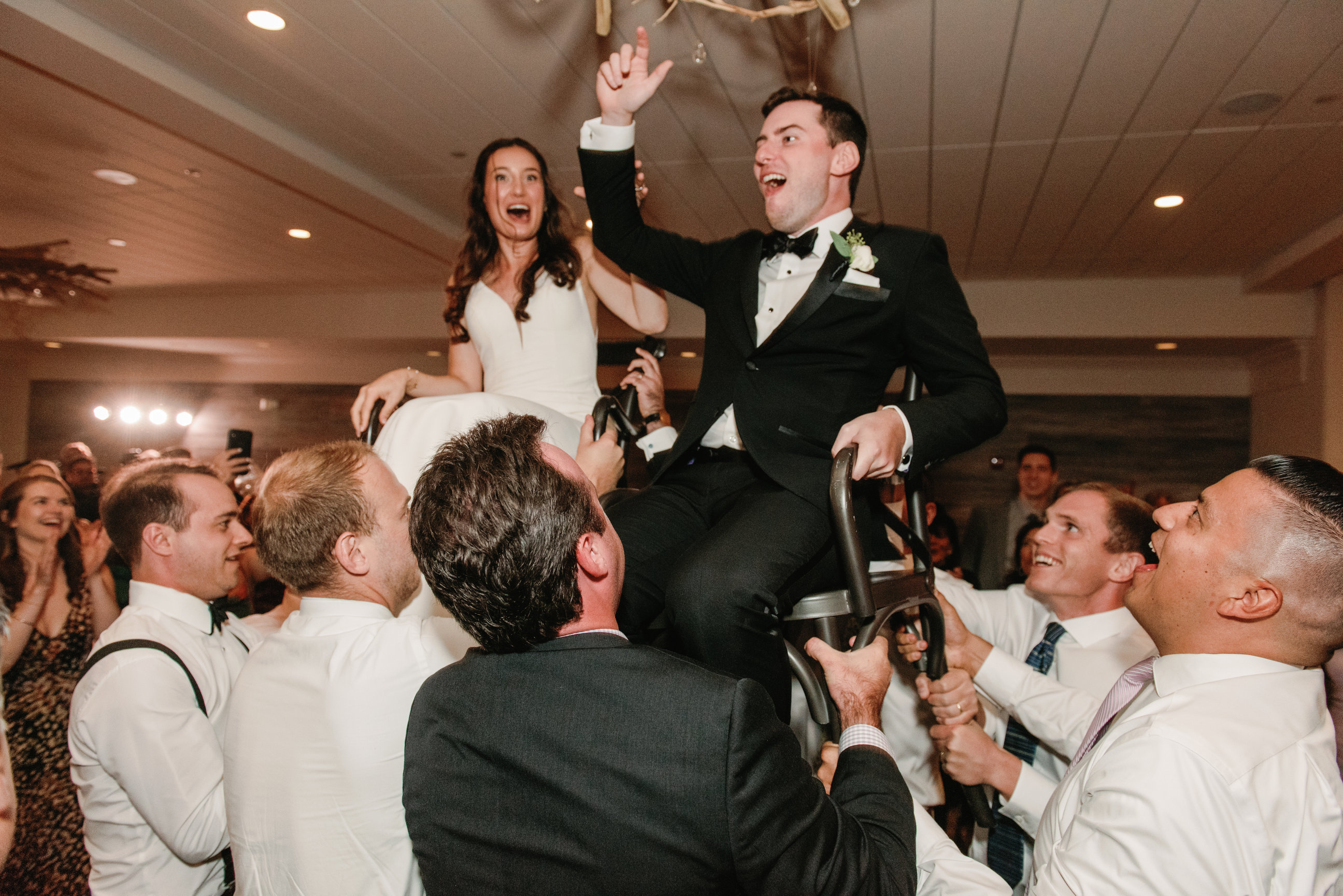 Stephanie + Benjamin / Newport Beach House - Ludwig Photography