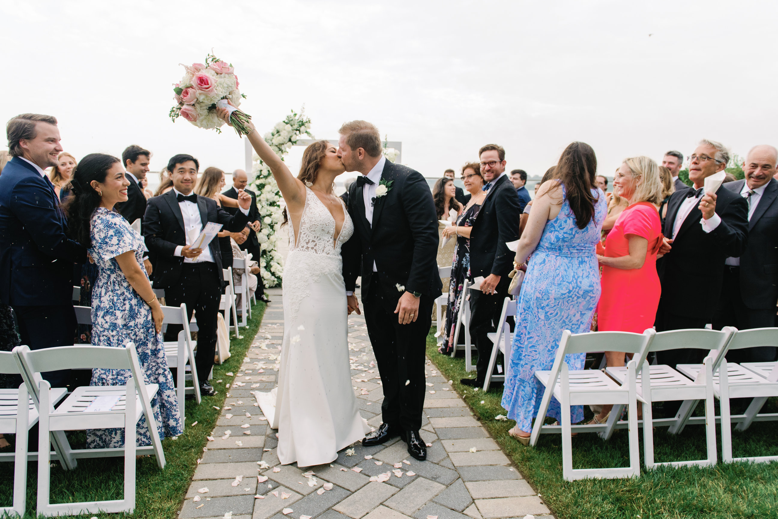 Abby + Nick / Newport Beach House - Ludwig Photography