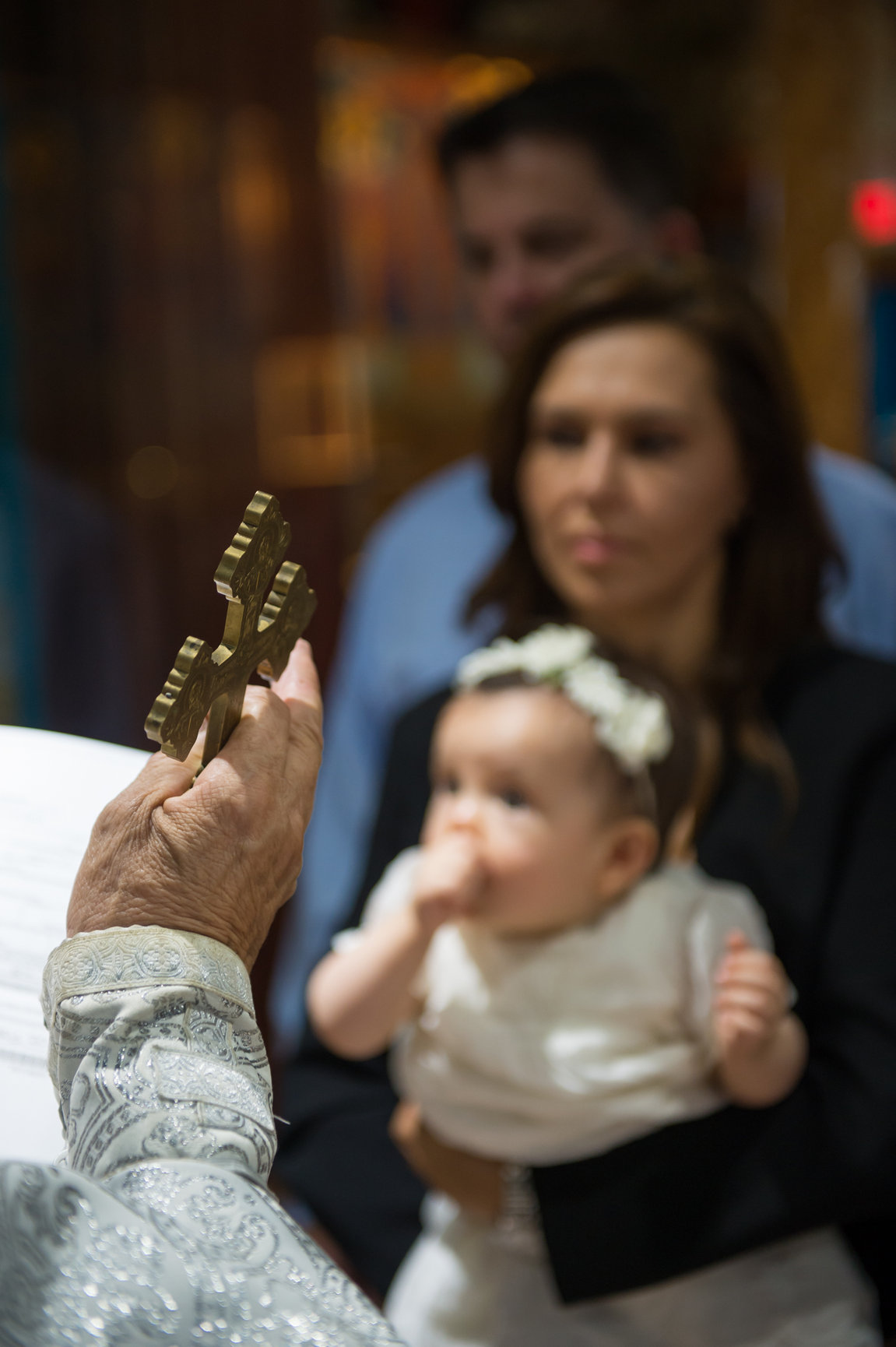 Baptism & Communion Event Coverage - MG Photography & Design