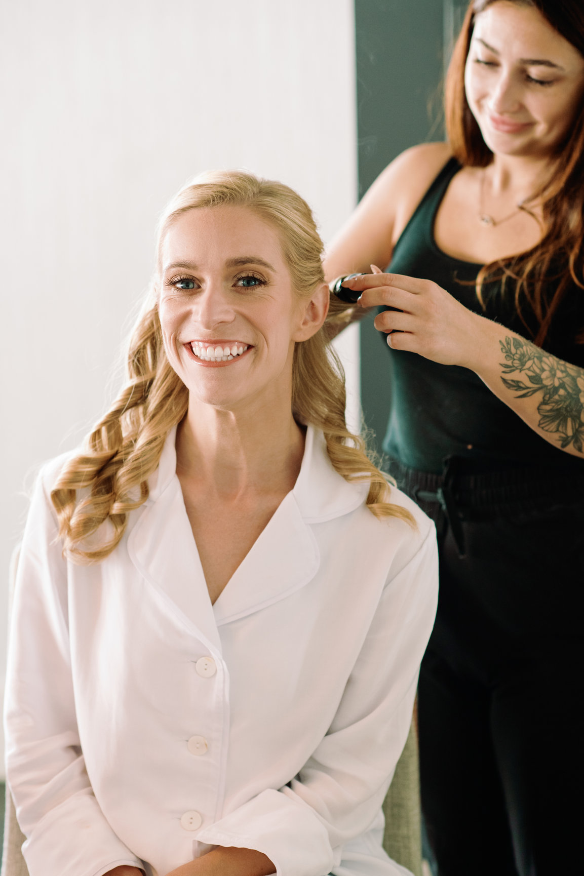 Julia + Nicholas / Belle Mer - Ludwig Photography