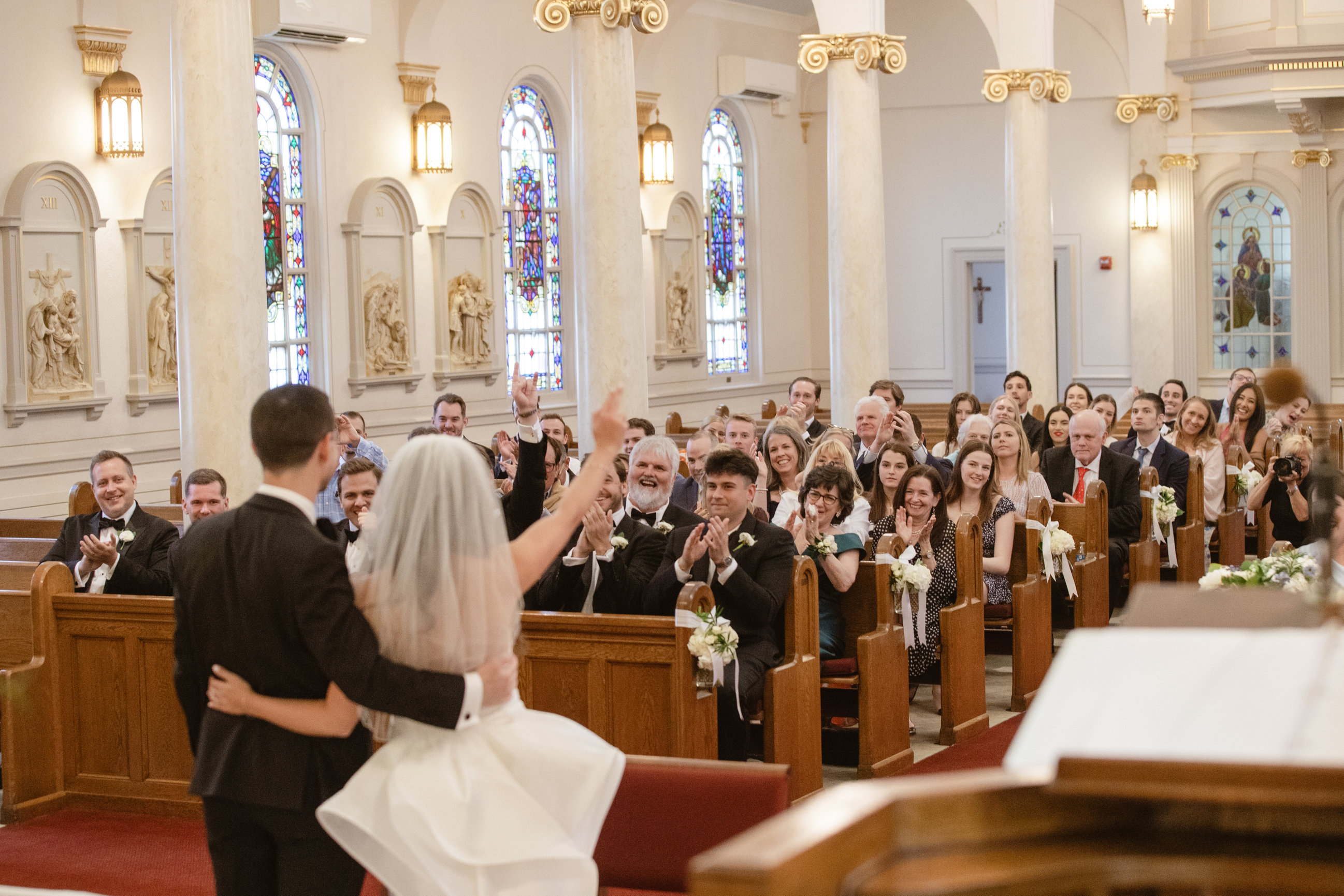 Alyssa + Greg / Belle Mer - Ludwig Photography