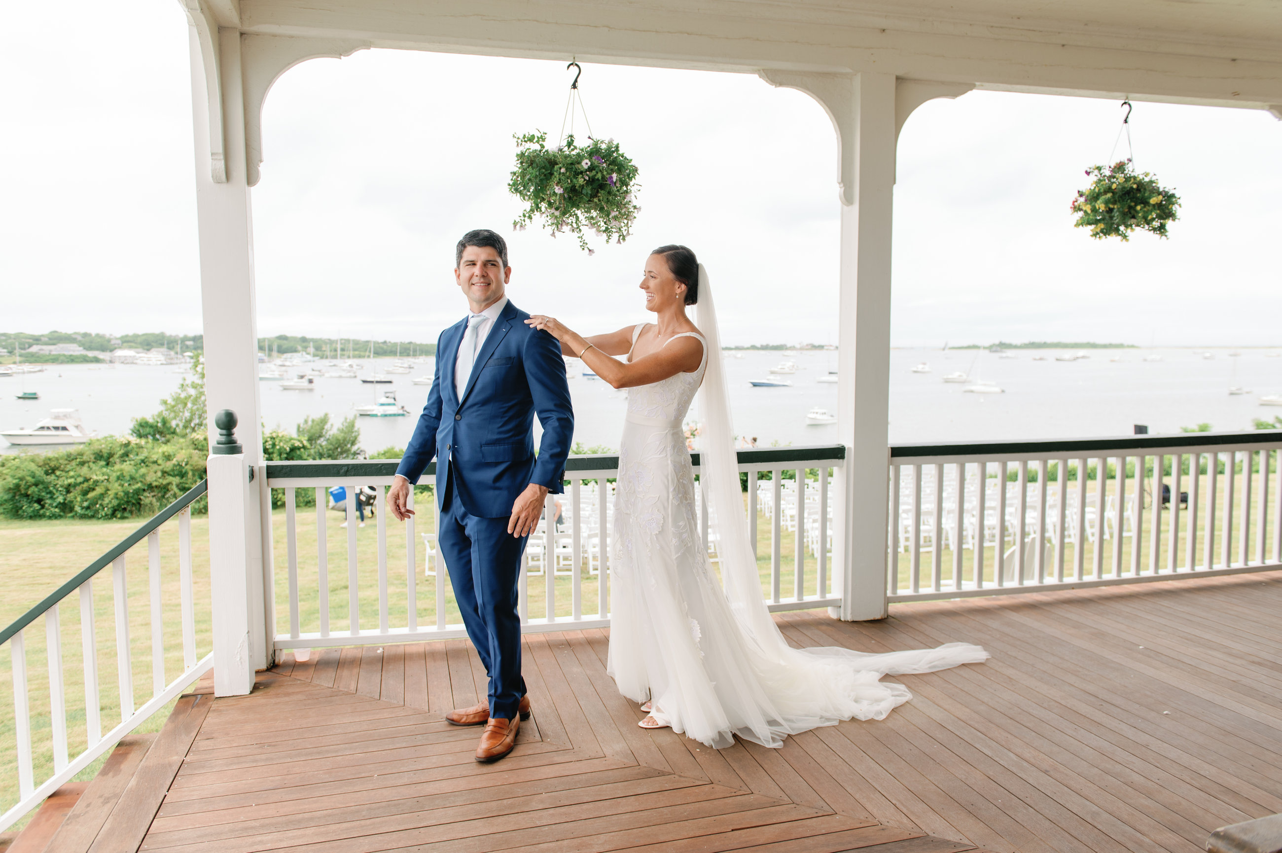 Sarah + Tyler / The Sullivan House - Ludwig Photography