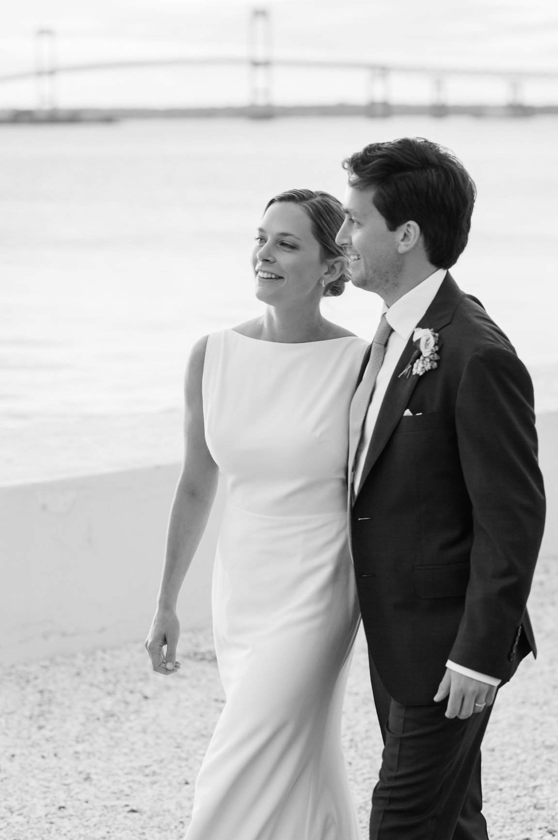 Katherine + Findlay/ Belle Mer - Ludwig Photography