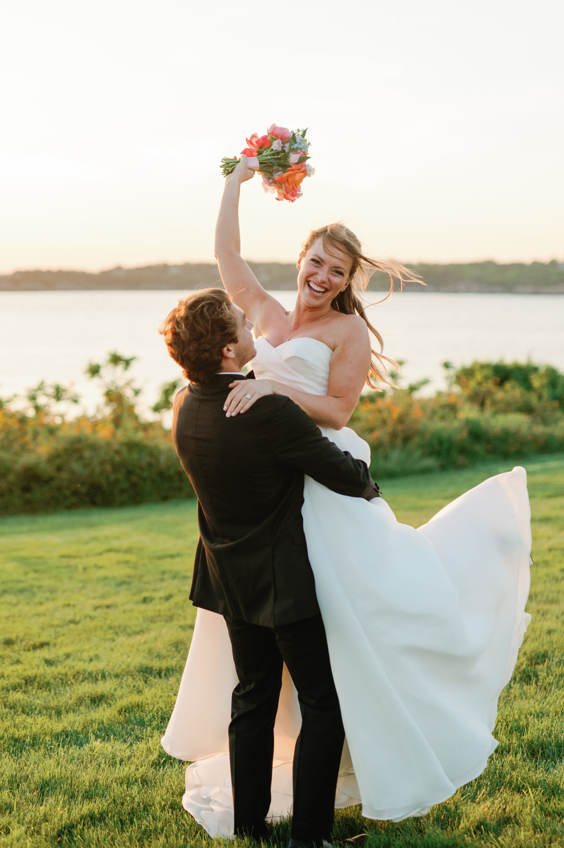 Katie + Jeremy/ Oceancliff - Ludwig Photography