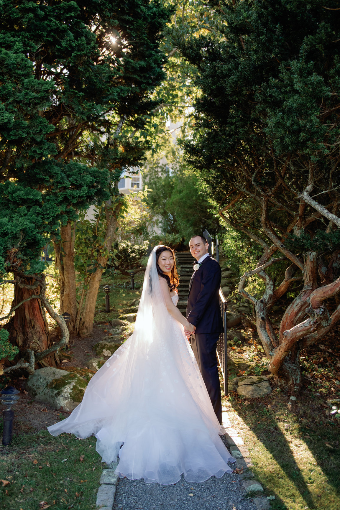 Emily + Wesley / New York Yacht Club - Ludwig Photography