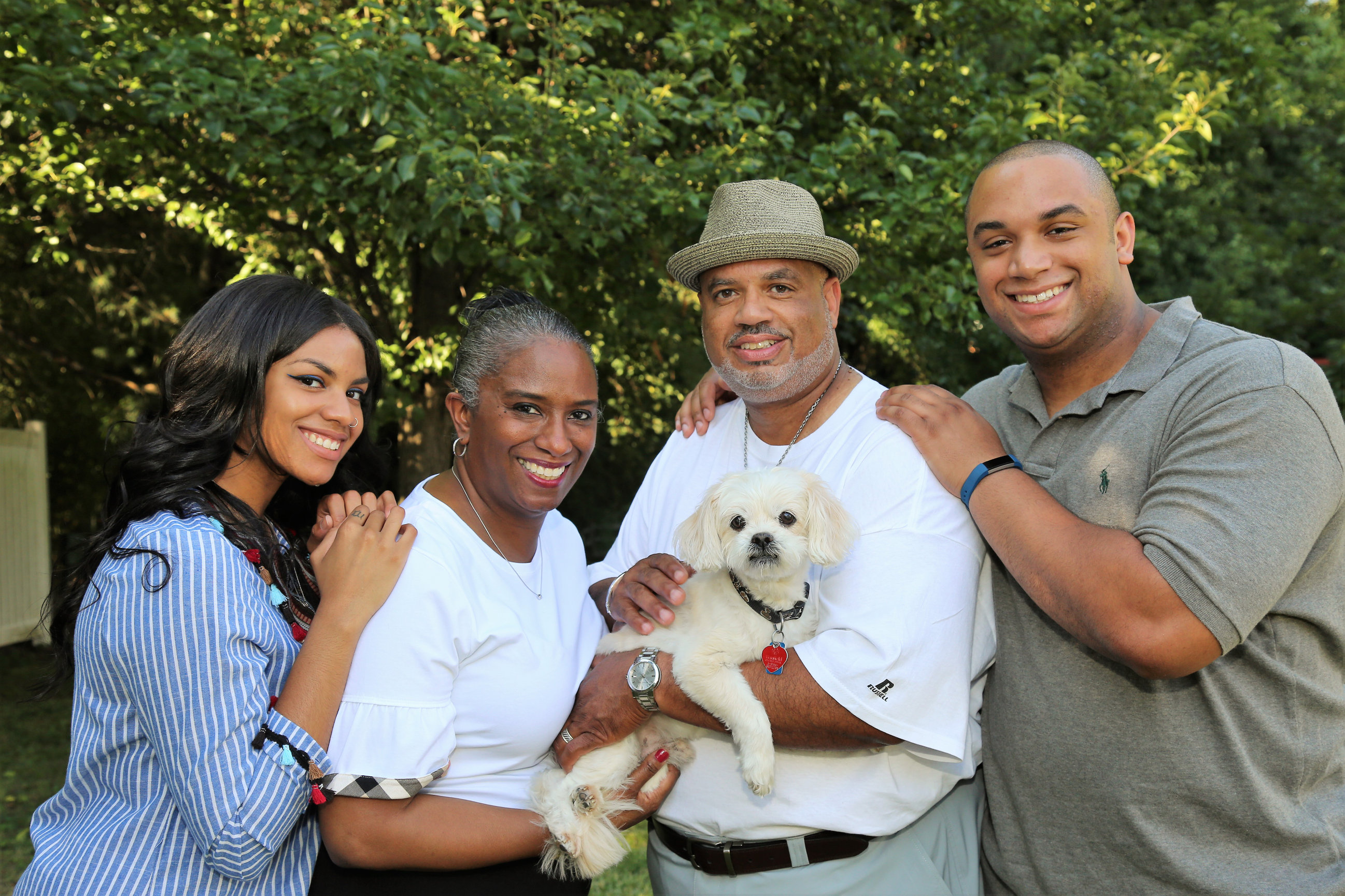 Family Portaiture - photography by cindy graul