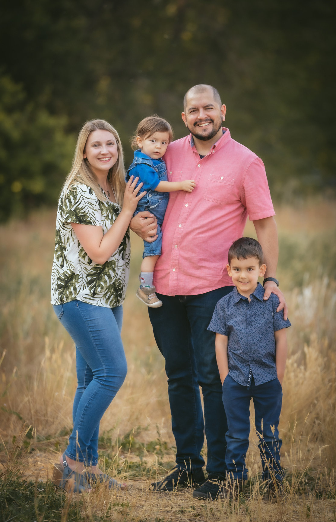 Quintero Family - Josh Petersen Photography