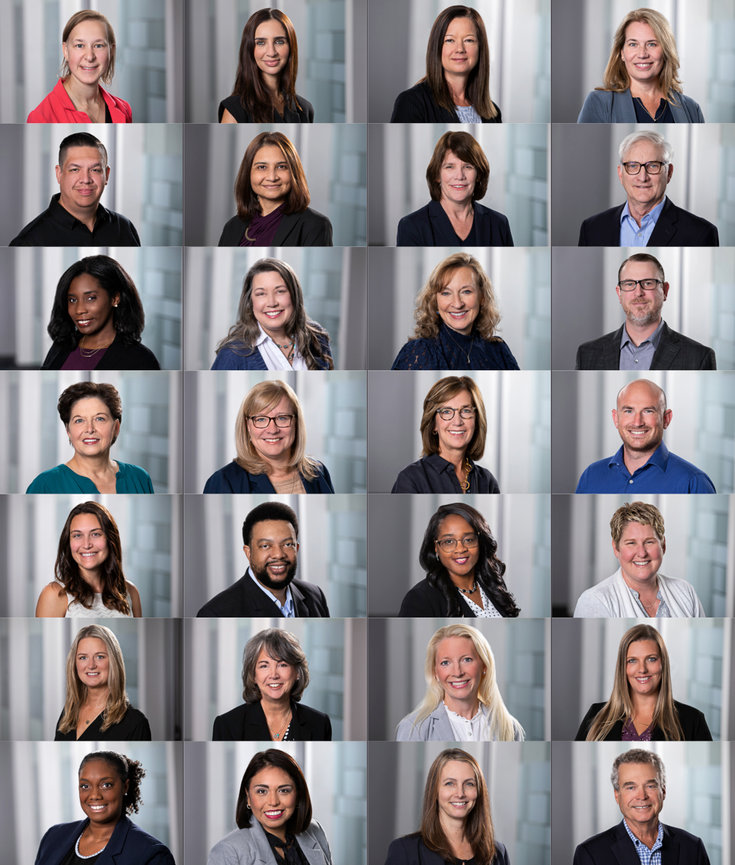 Team and Staff Headshots - Stephanie Garr Photography
