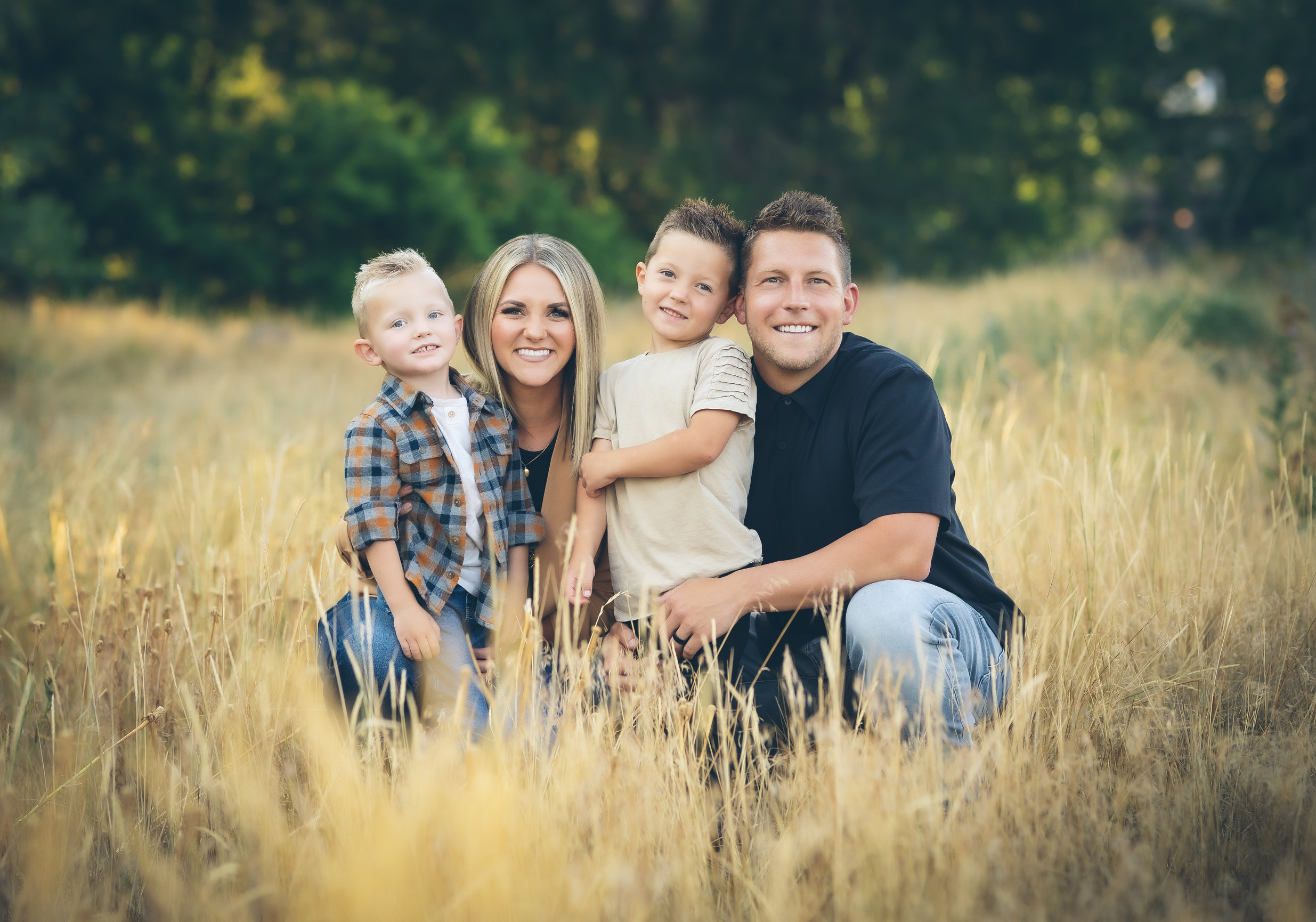 Award Winning Senior & Family Portrait Photography - Josh Petersen ...