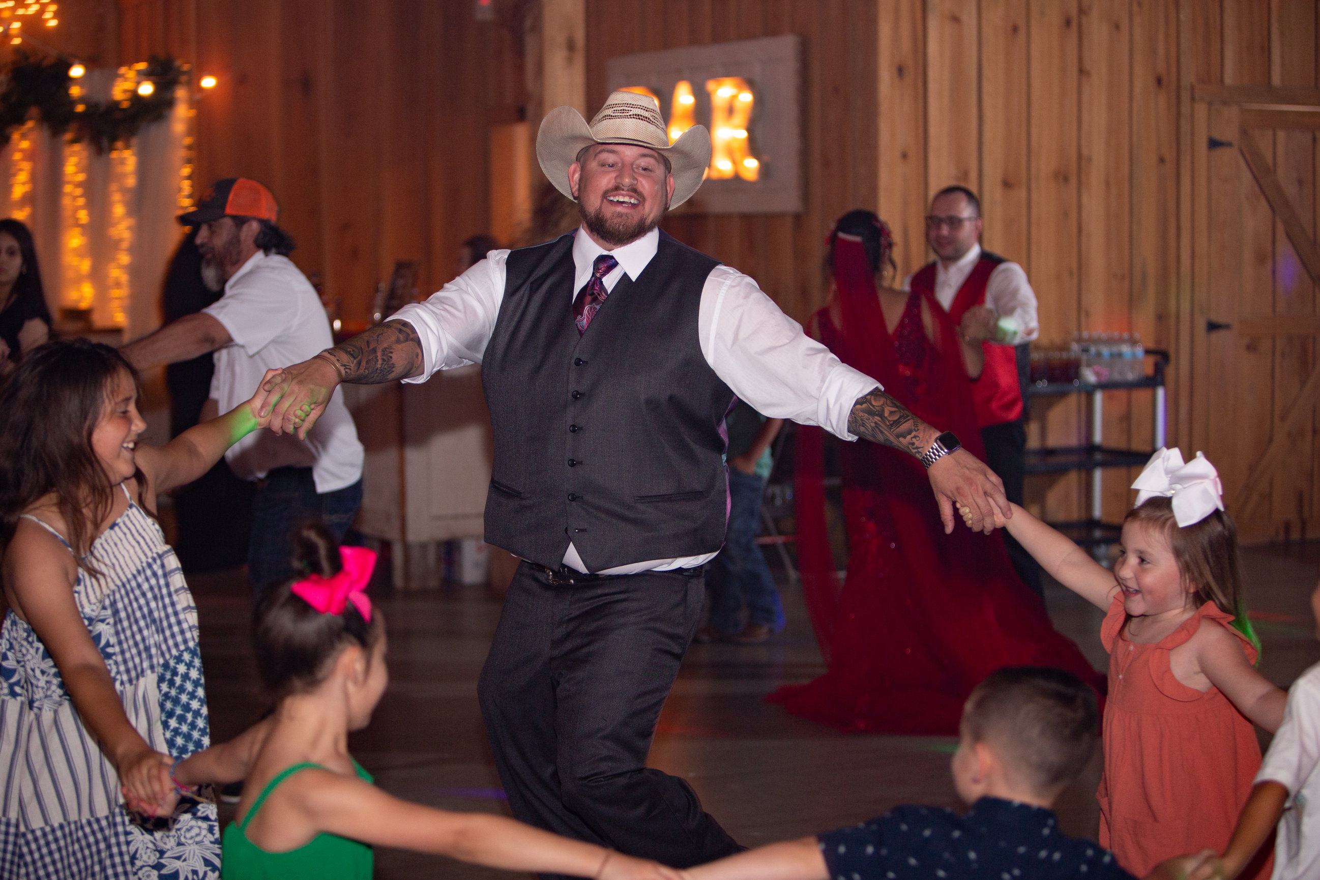 Christina and Nolan wedding - Kellie Gann & Company