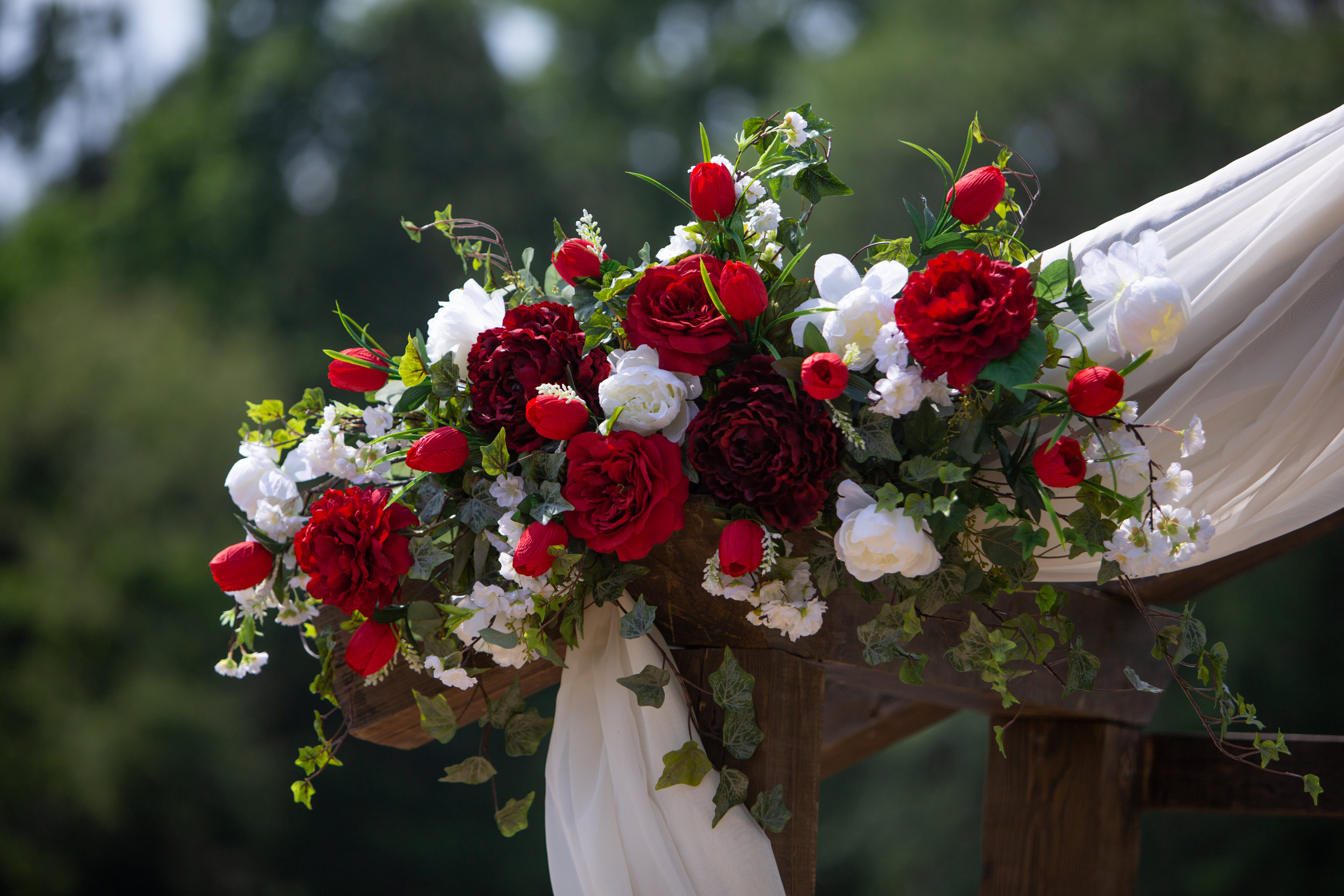 Christina and Nolan wedding - Kellie Gann & Company