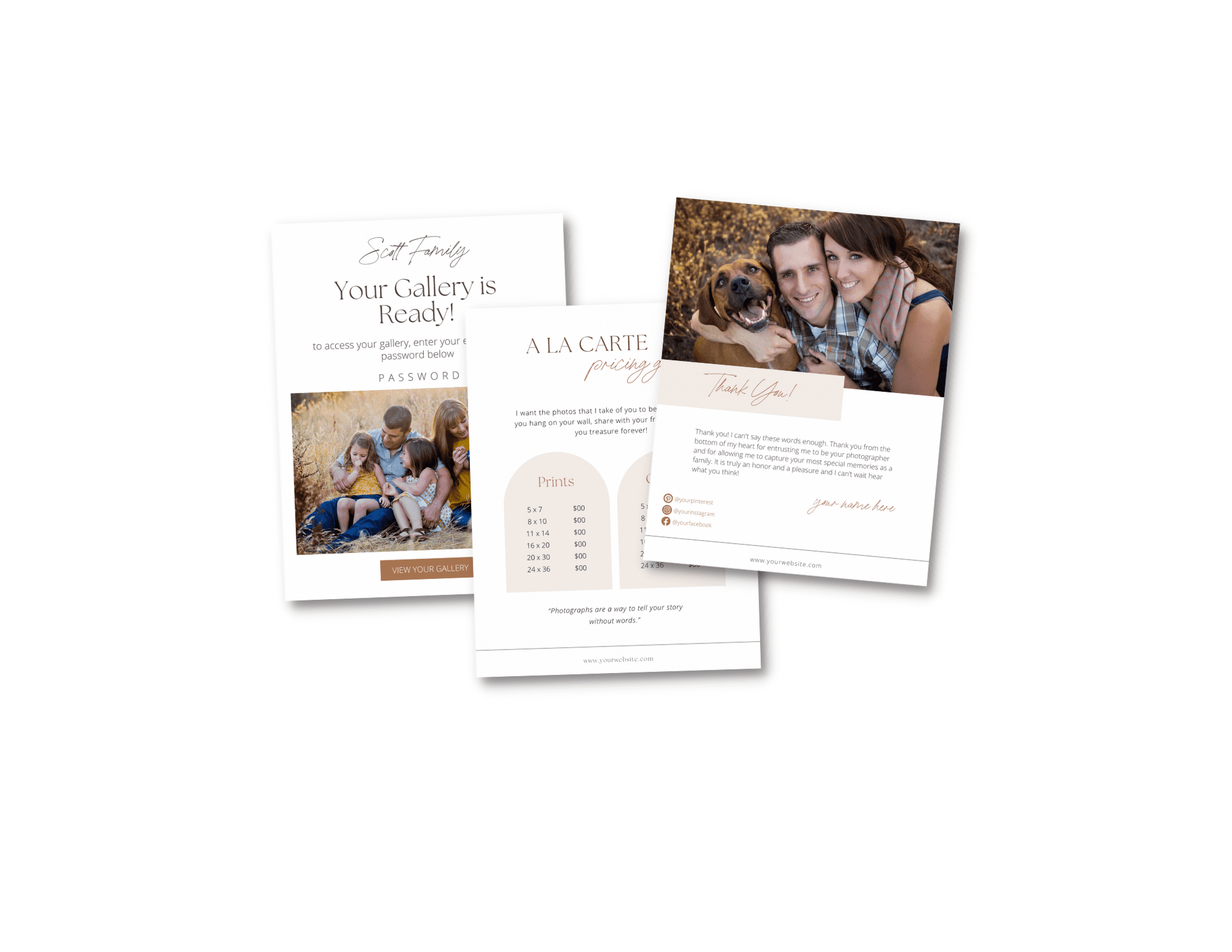 $19 The Ultimate Photography Bundle - Tanya Surjan