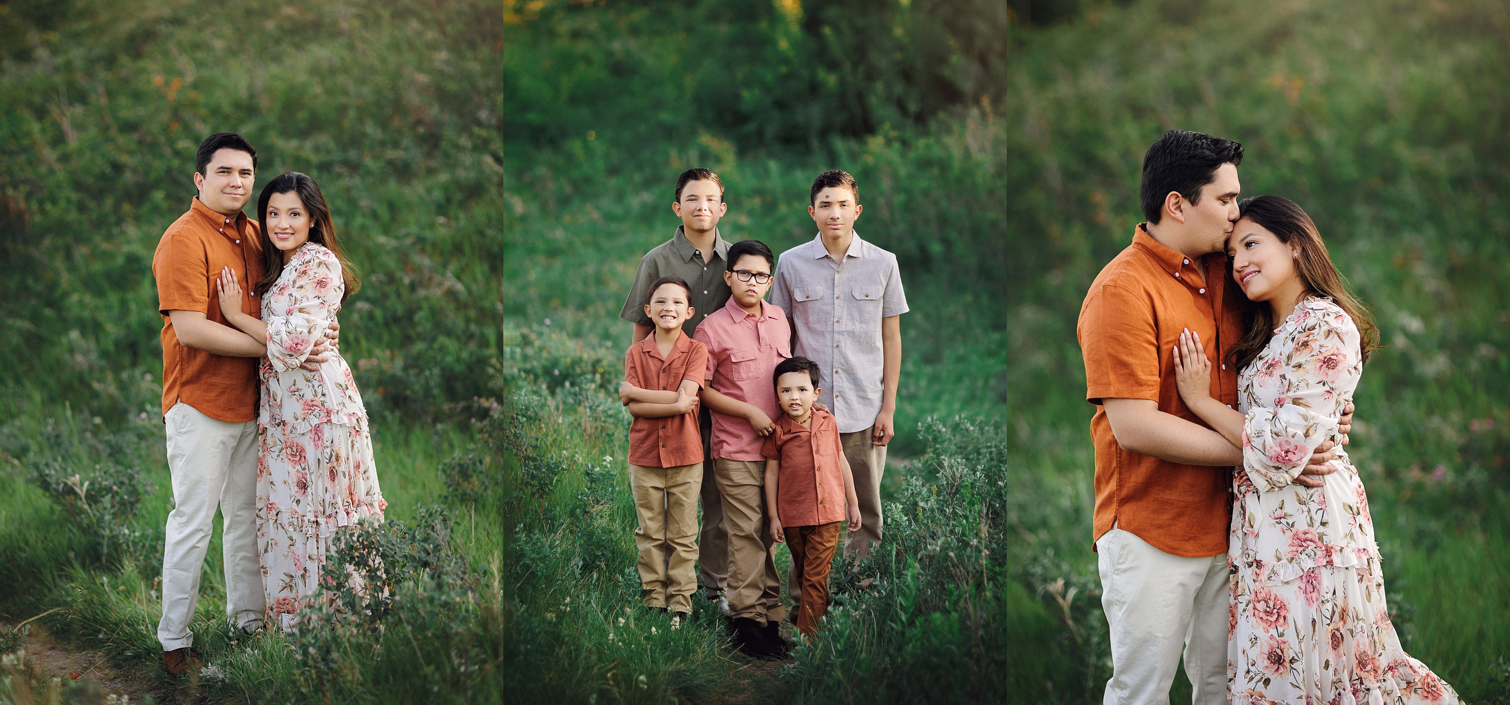 What Should You Wear To Your Family Session? • Calgary & Airdrie's Family Photographer - Hocus ...