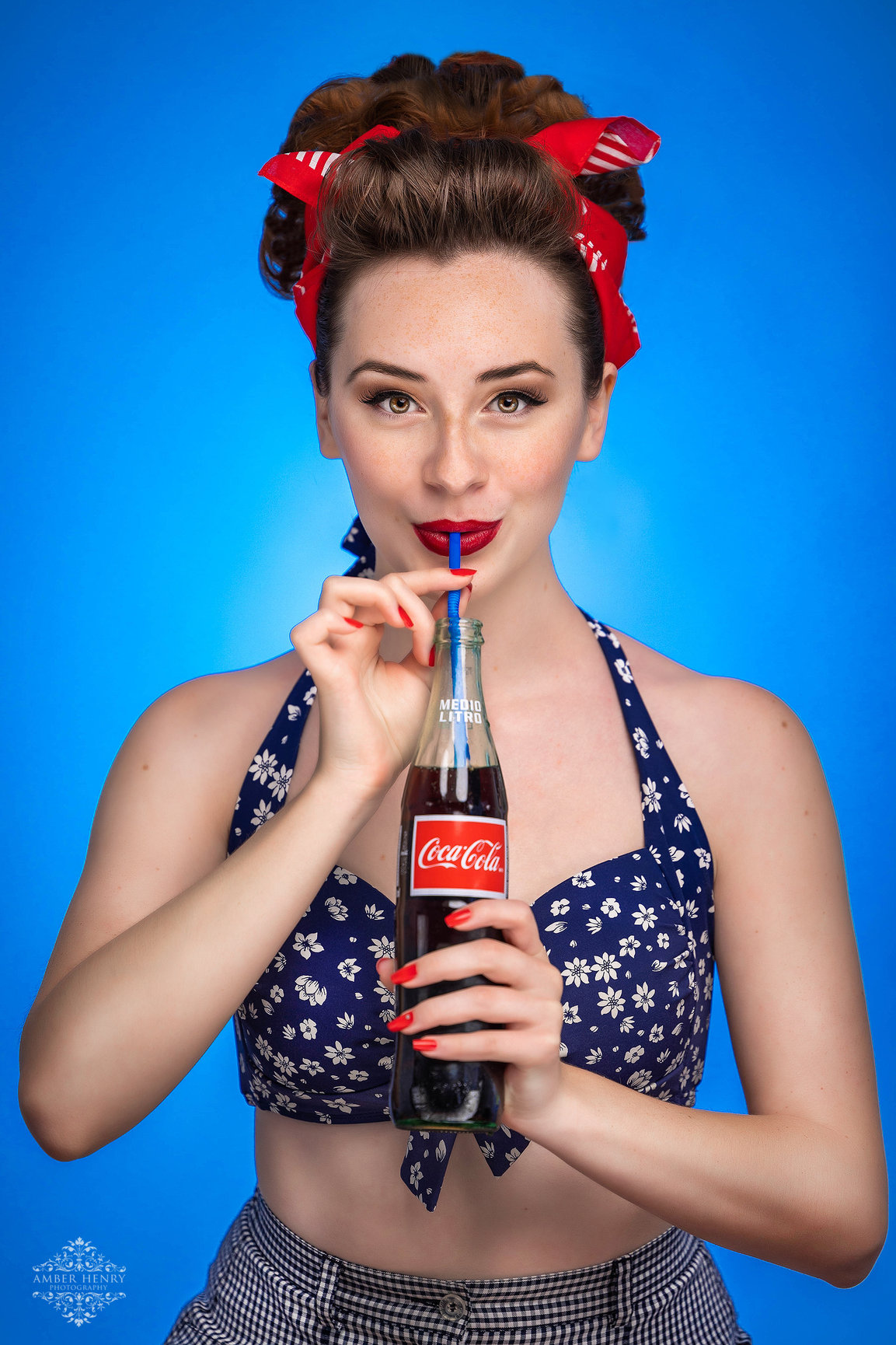 Portraits - Amber Henry Photography