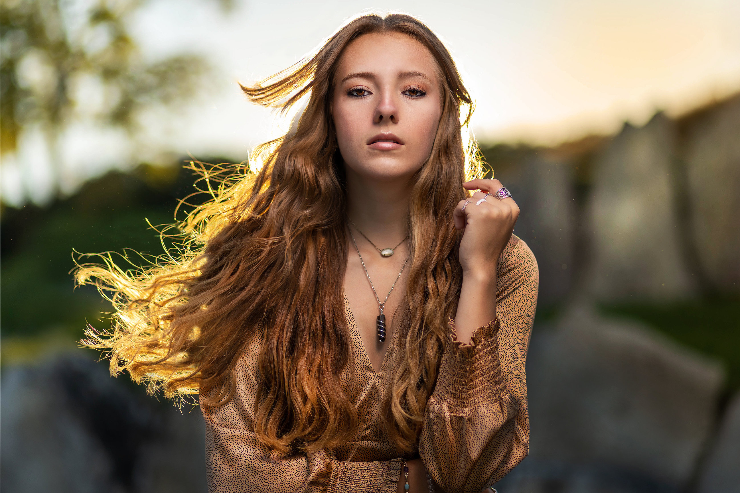 Seniors - Amber Henry