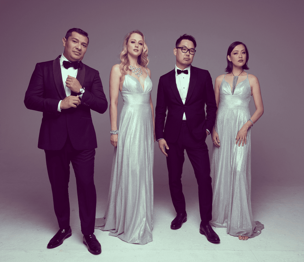 Dallas String Quartet I Official Page