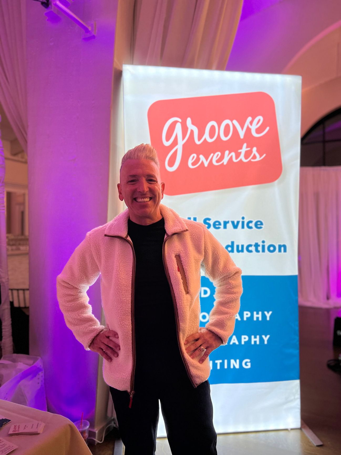 About Groove - Groove Events