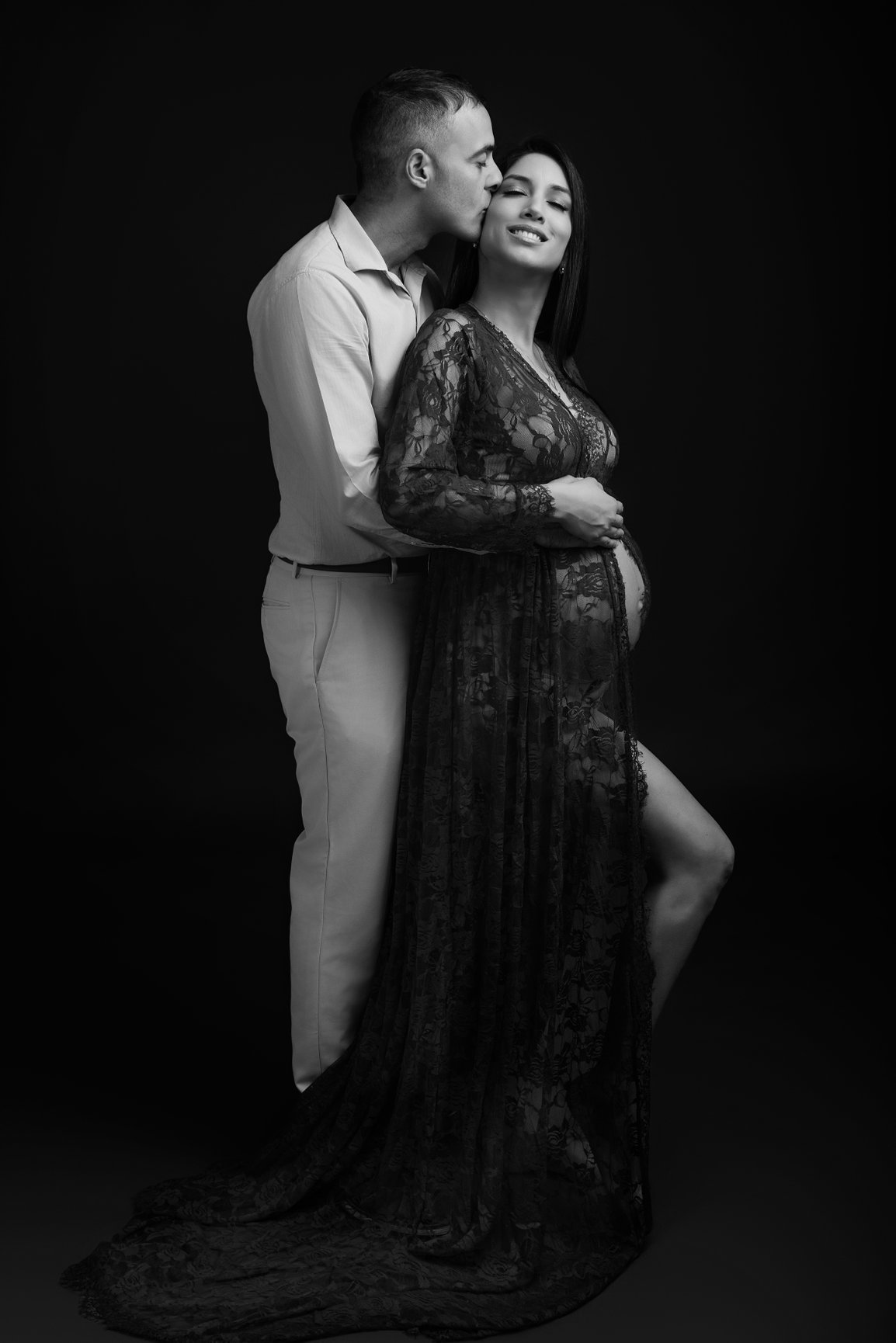 Daytona Beach Maternity Photography by Kristia Knowles