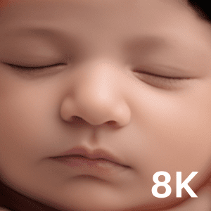 8k image NEW - First Glimpse Ultrasound