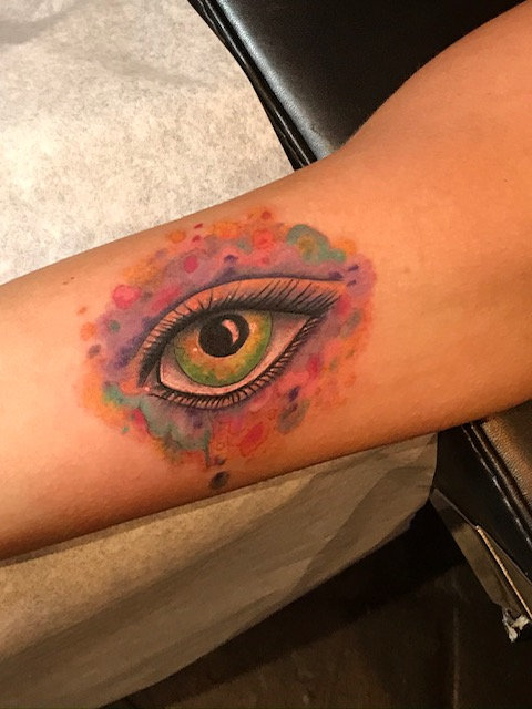 TRIPLE X JESS - Babylon Tattoo