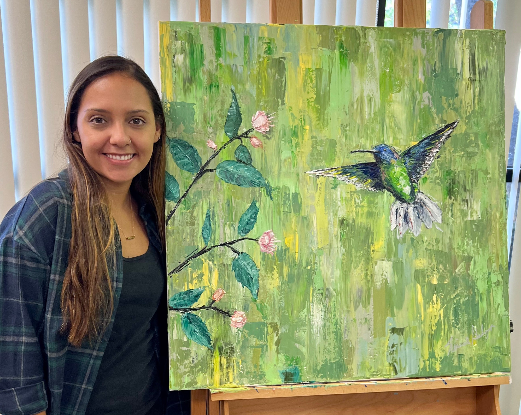 Nicole Bedoya - Artonduval.com