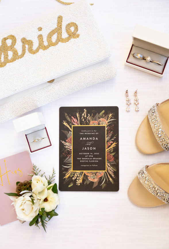 Amanda and Jason - Kristin Lockhart