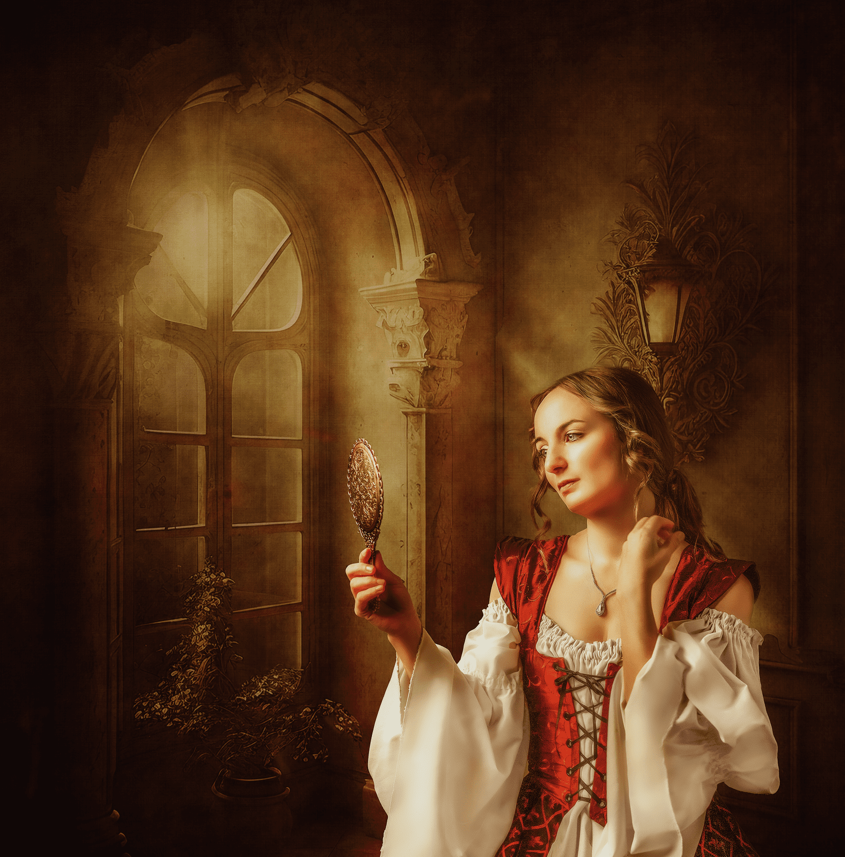 Portraits - Helen Aronson Studios