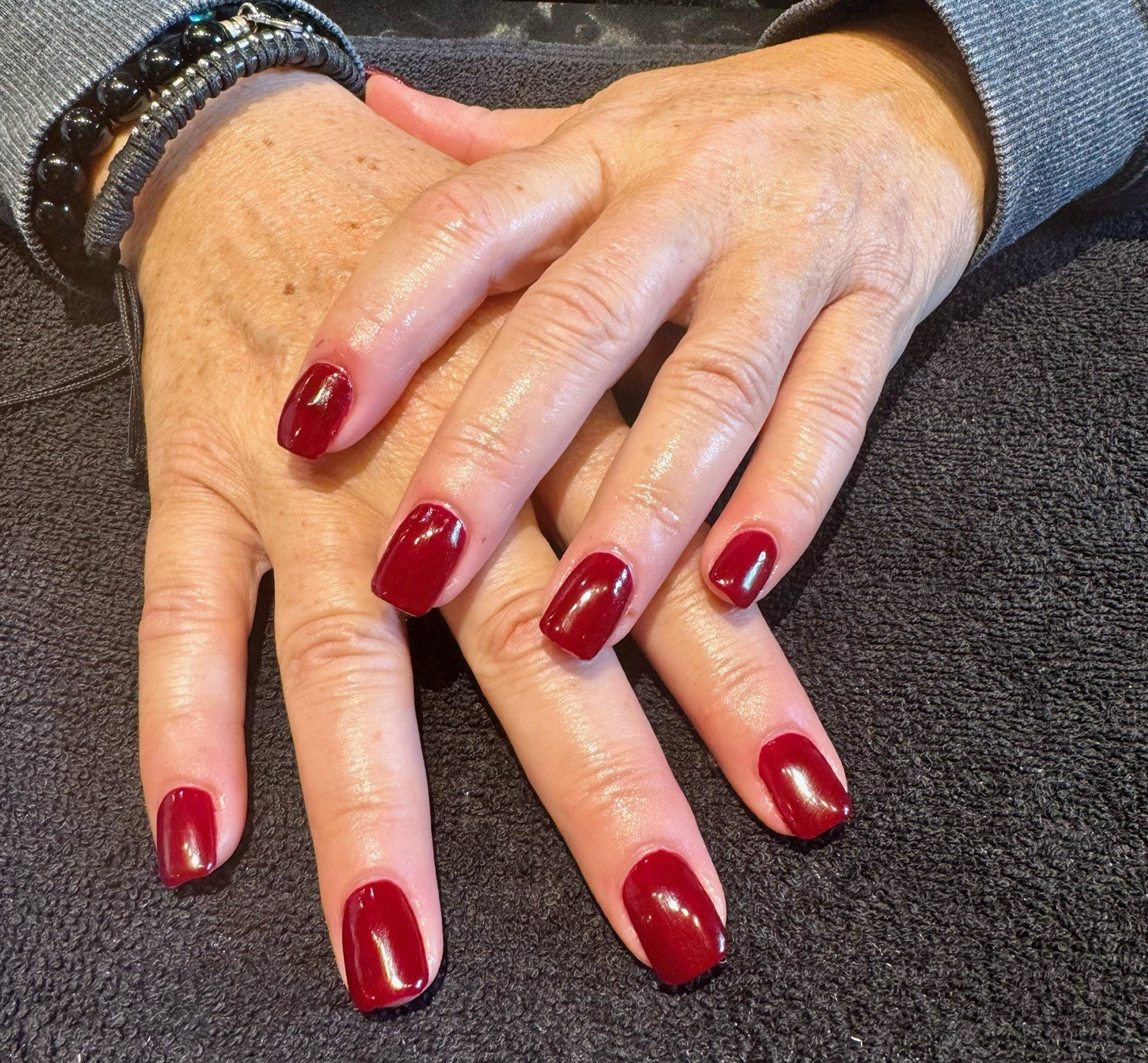 Plexigel and Gelly Tip Nails! - Bella Salon and Spa