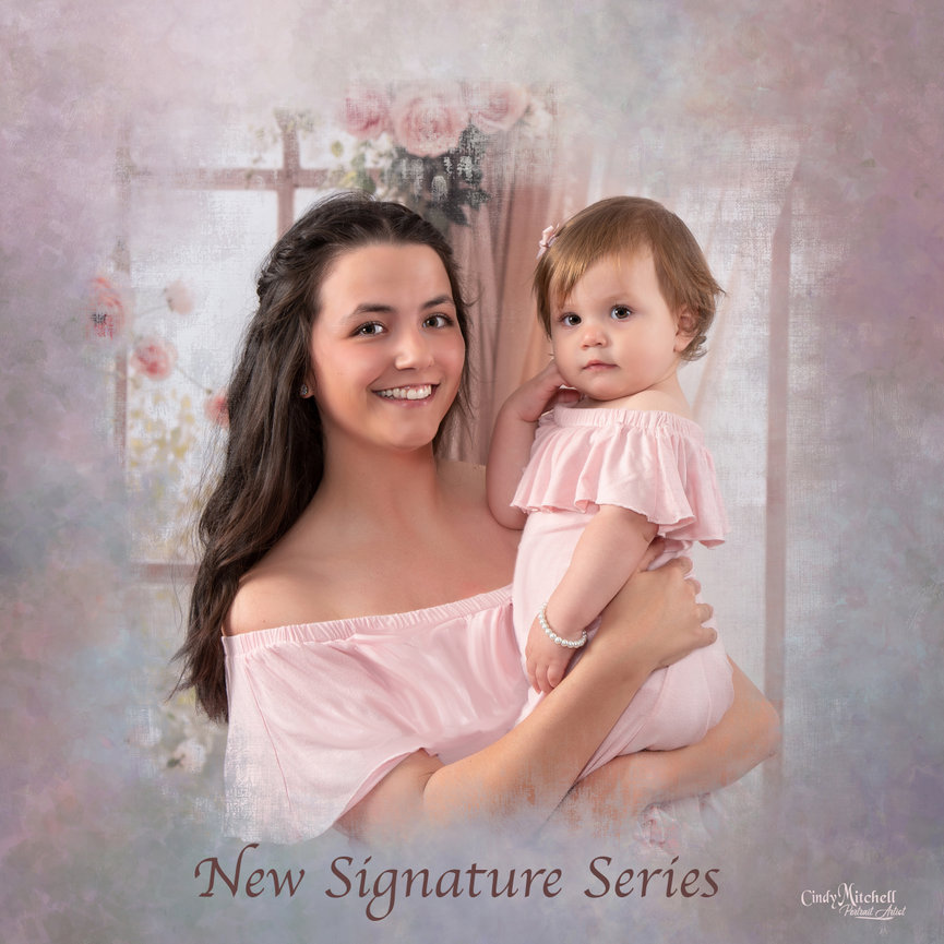 Unique SignatureSeries Portraits in Union Grove, AL - Mitchell
