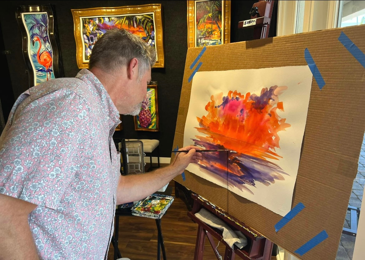 Steve Barton - Artonduval.com