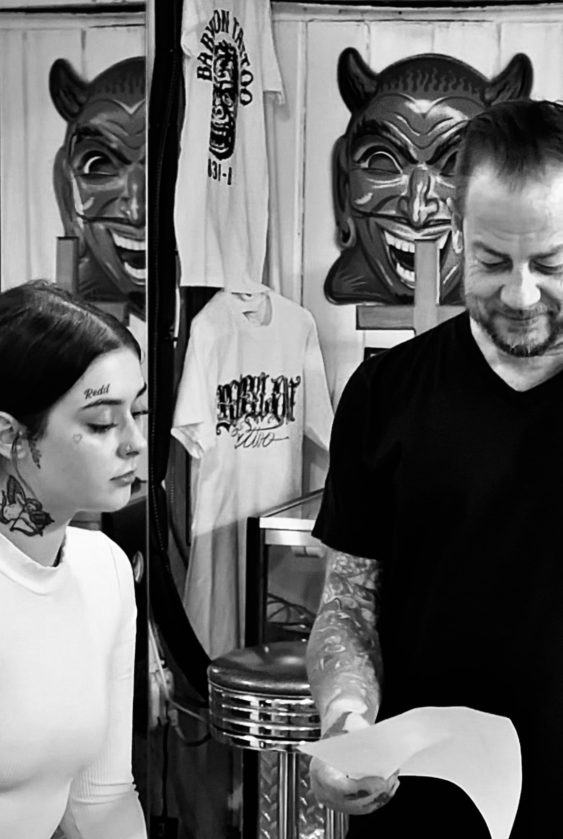 HOME - Babylon Tattoo