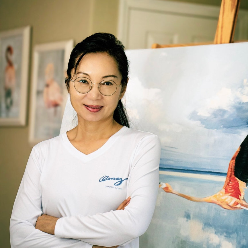 Qing Wang - Artonduval.com