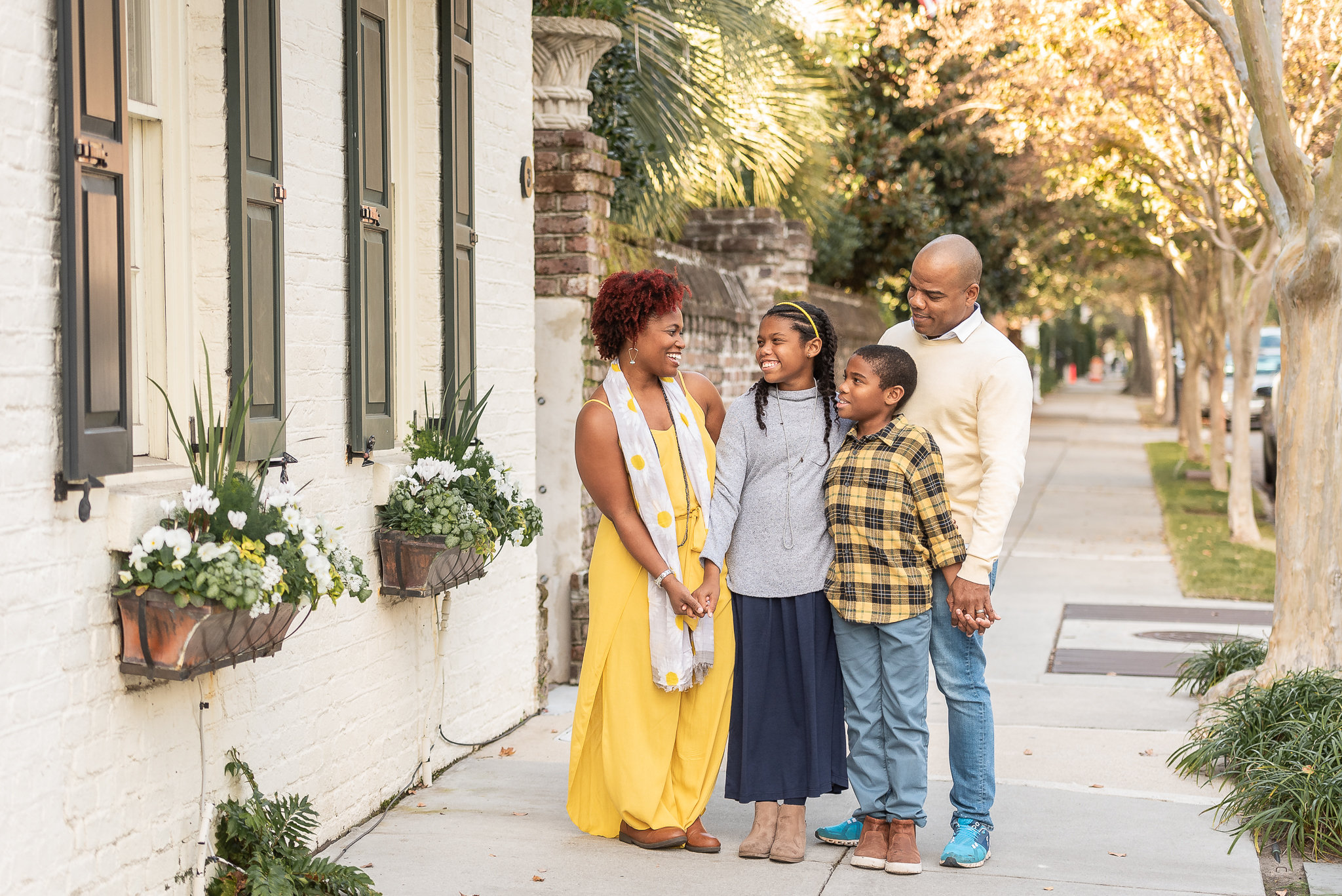 Historic Charleston Session with The McPhee Family - Erin Rose ...
