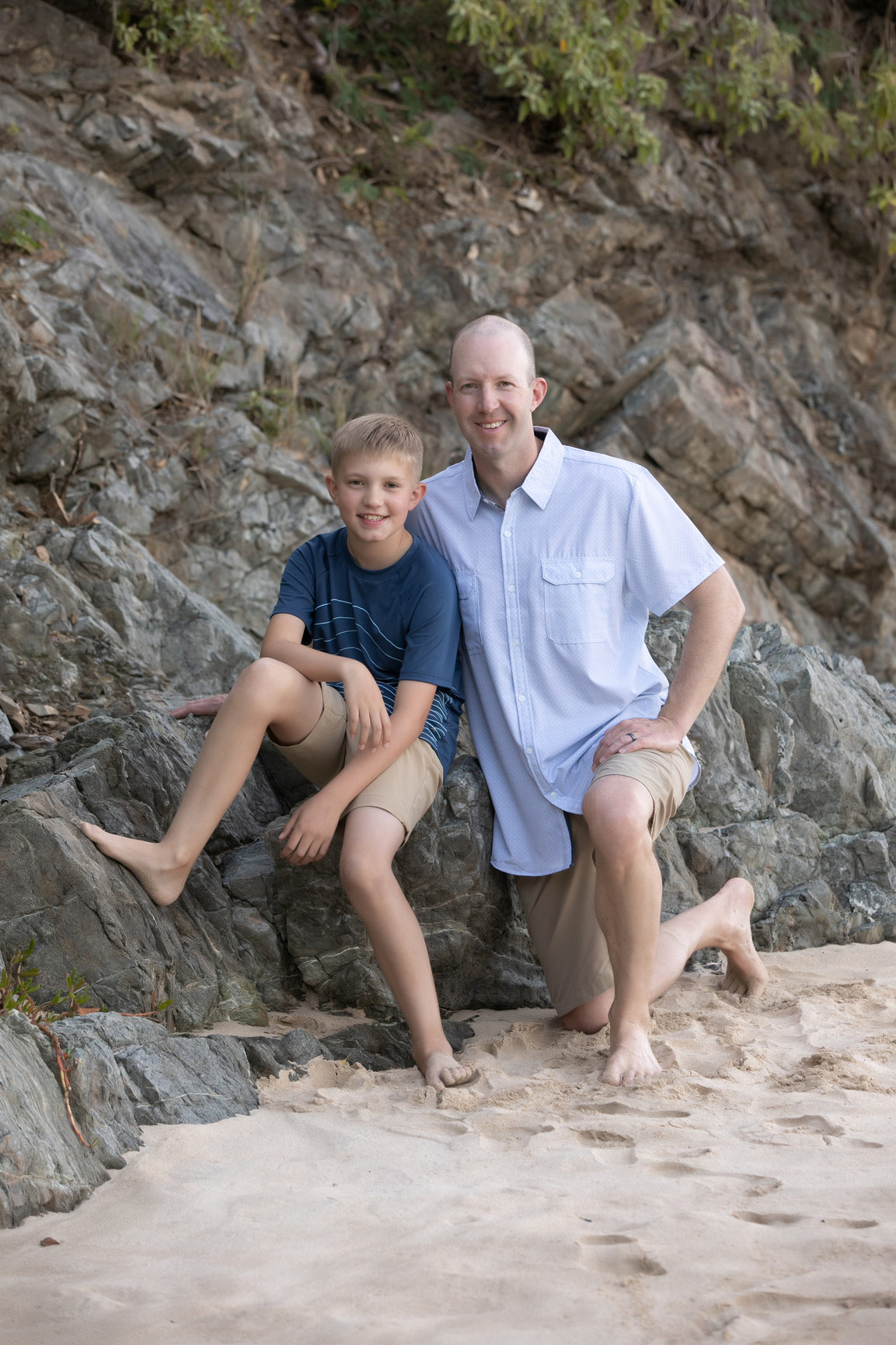 US Virgin Islands | Fathers Day Blog | Kelly Greer Photo